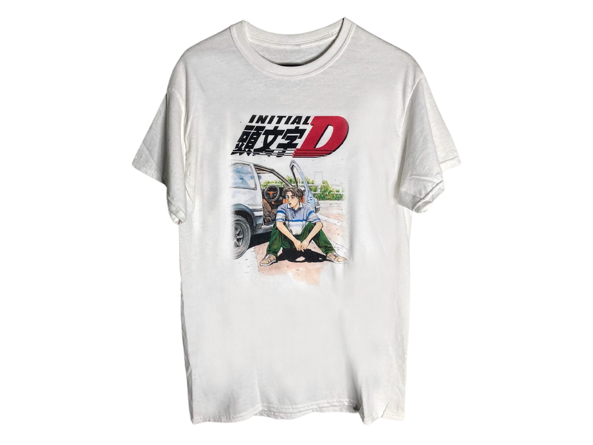 INITIAL D TSHIRT choose Your Own Style Tshirt - Etsy
