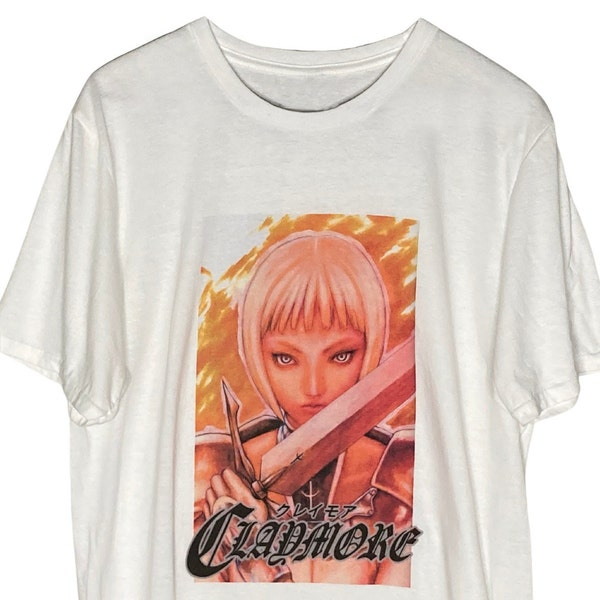 Claymore Manga - Etsy