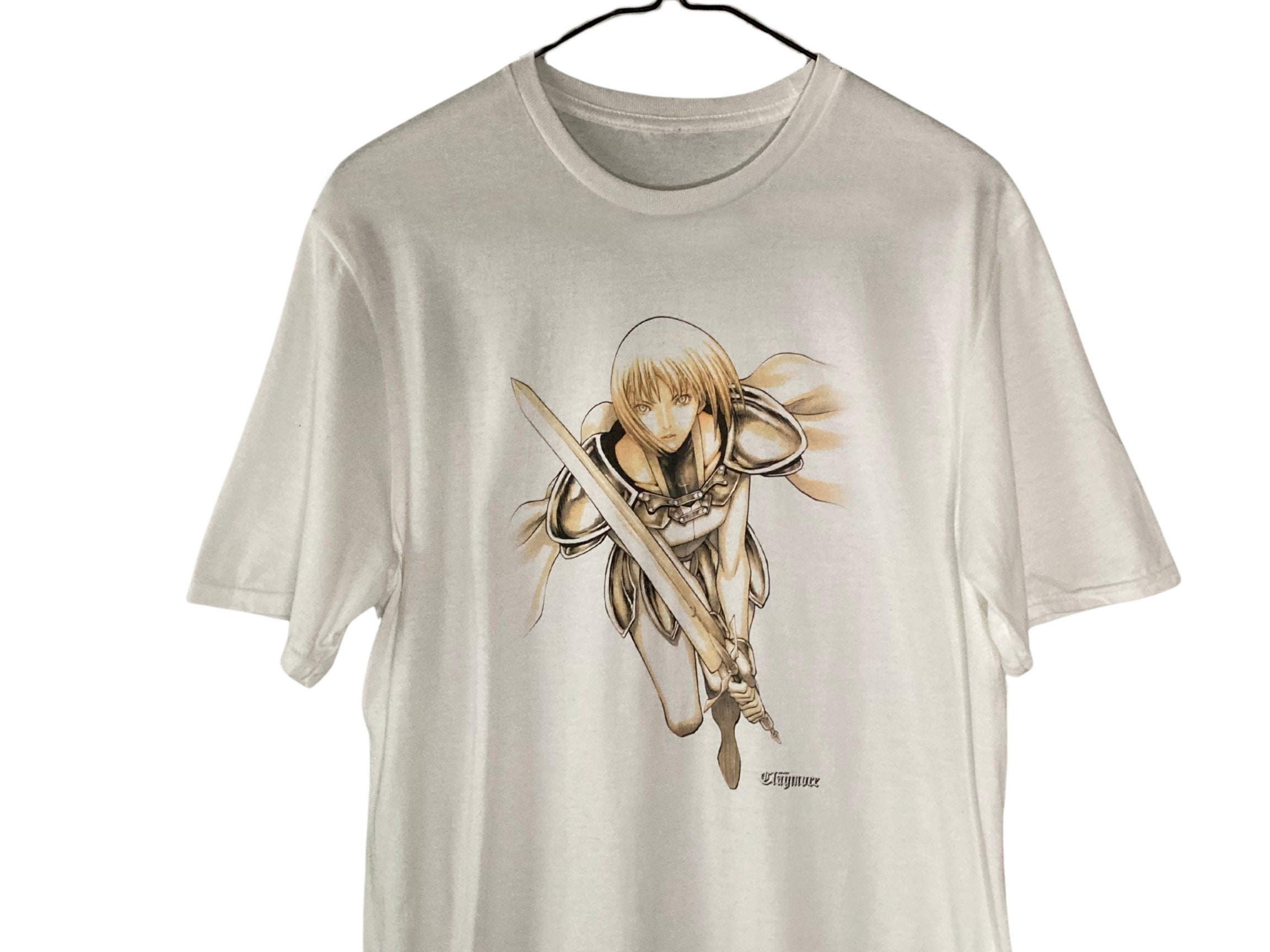 CLAYMORE 'CLARE' Unisex T-shirt - Etsy