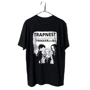 TRAPNEST TSHIRT BLACK - Etsy