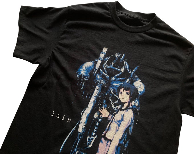 LAIN - Unisex Tshirt - Etsy
