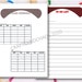 Printable Student Planner, Student Organizer, Sports and Club Organizer ...