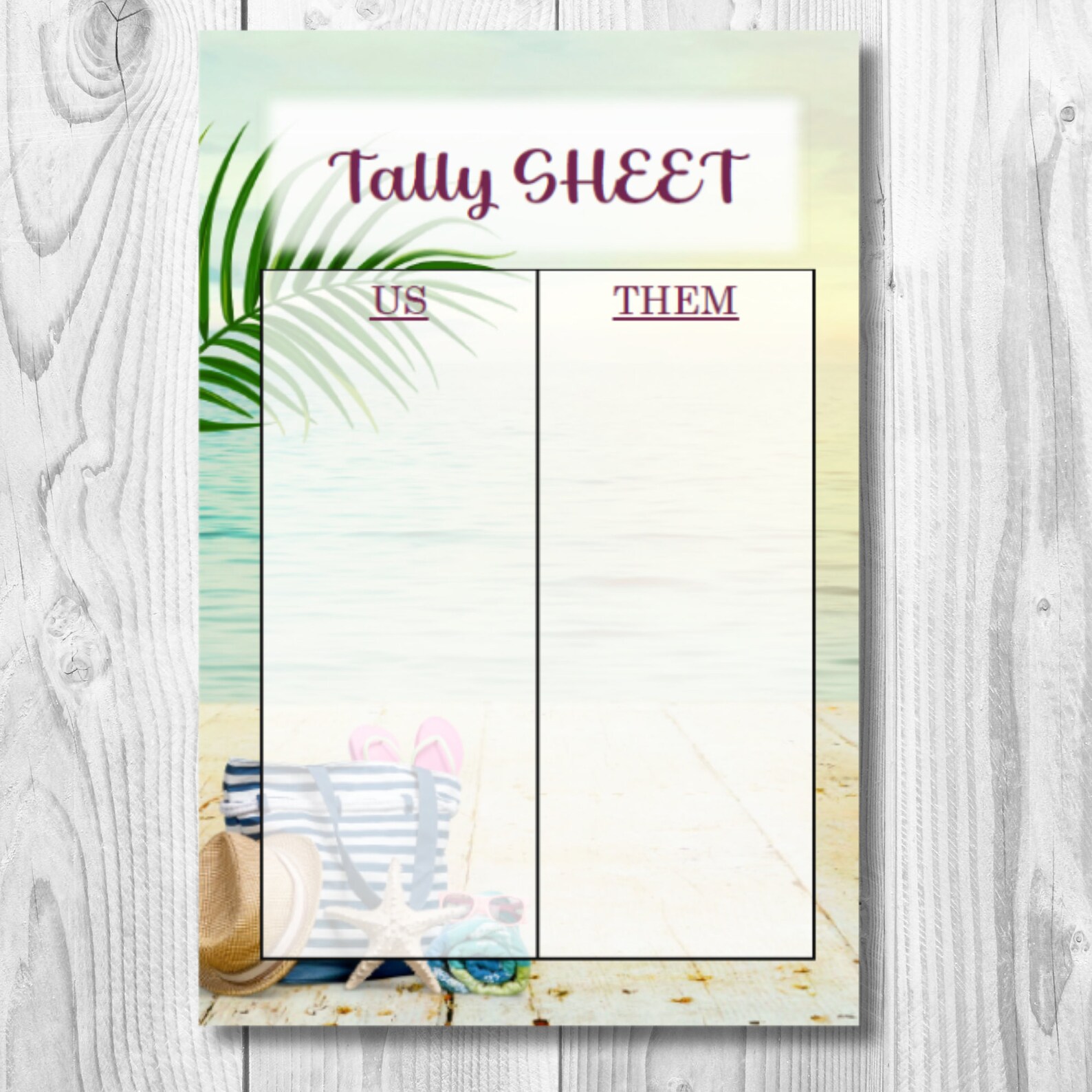 Printable Bunco Set, Bunco Scorecard, Tally Sheet, Table Cards, Instant ...