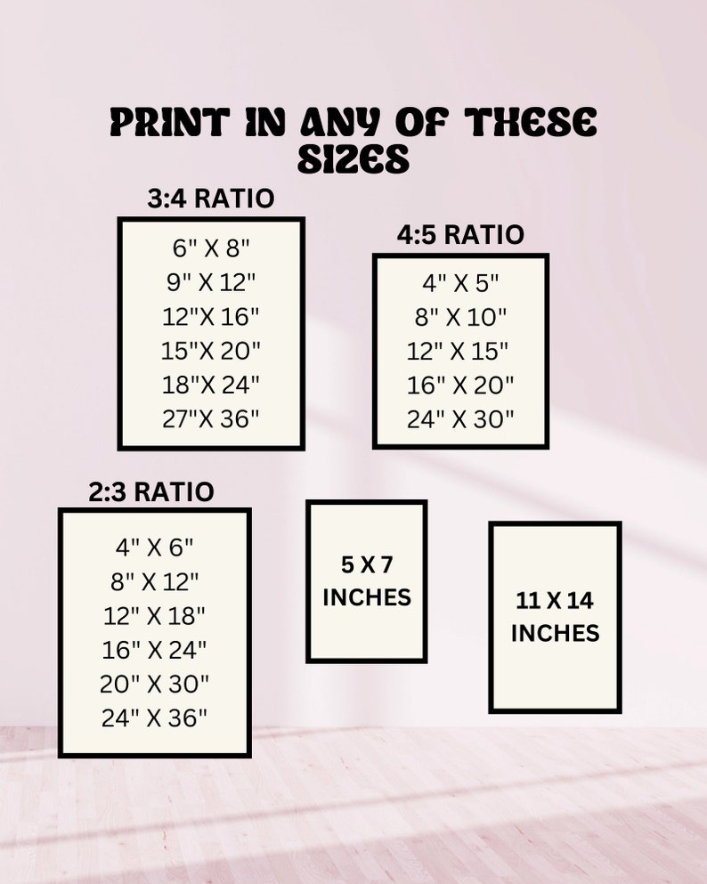 Retro Woman Printable Wall Art - Confidence Looks Good on You, Download ...