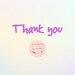 Unicorn Theme Clipart Washi Tape Digital Sticker PNG - Etsy