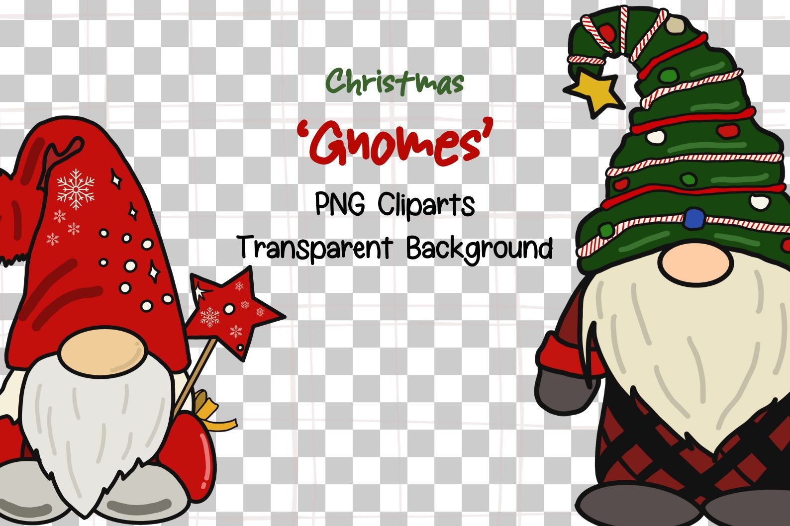 Christmas Gnomes Png, Gnomes Design, Christmas Sublimation, Christmas ...