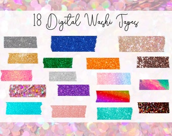 Antique Map Theme Clipart Washi Tape Digital Sticker PNG | Etsy