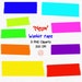 Black Theme Clipart Washi Tape Digital Sticker PNG - Etsy