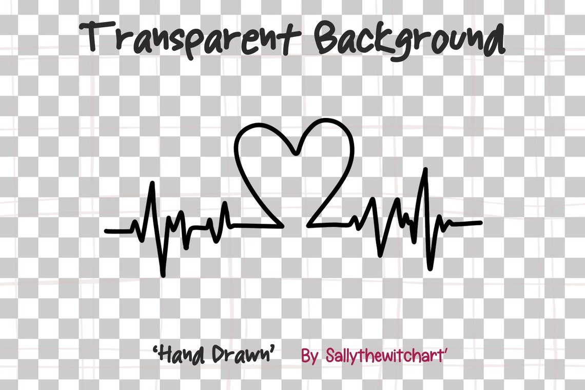 Heart Rate,heart Rate Svg, Heart Beat Svg, Wave, Beat,svg, Png, Eps ...