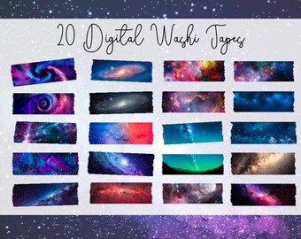 Antique Map Theme Clipart Washi Tape Digital Sticker PNG | Etsy