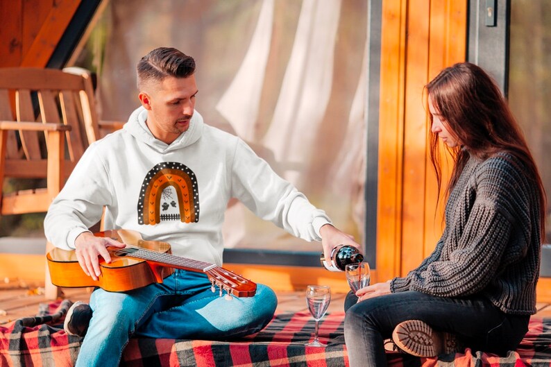 Halloween Rainbow PNG Clipart Bundle Set | Etsy