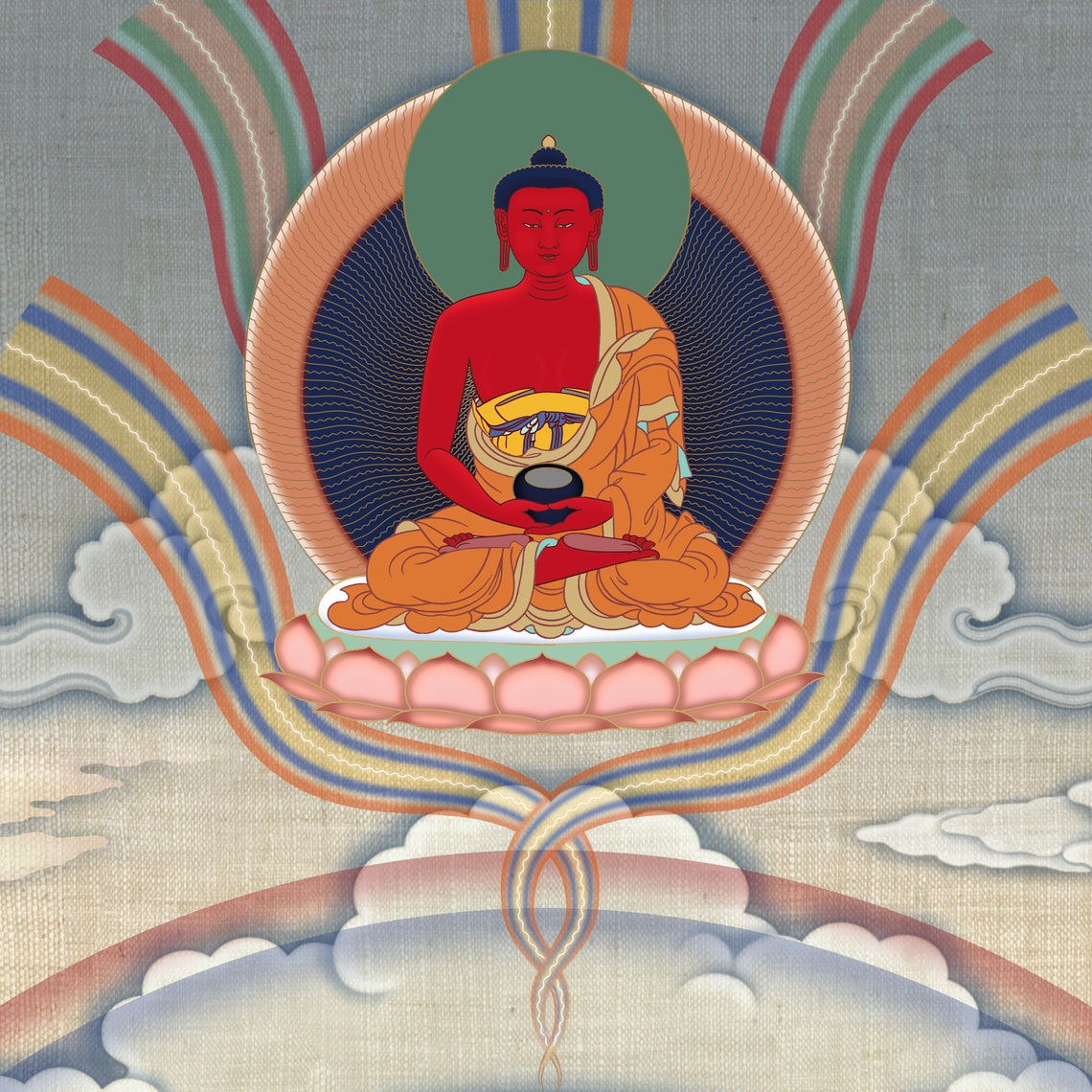 Dolkar Sita Tara - Etsy Canada