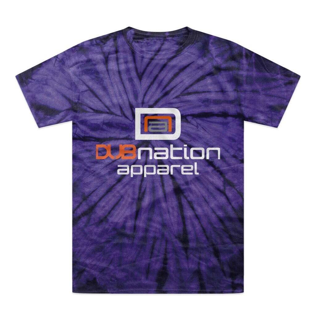 DNA Tonal Spider Tie-dye T-shirt - Etsy