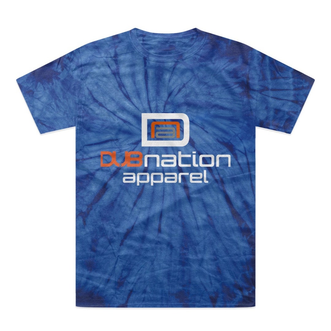 DNA Tonal Spider Tie-dye T-shirt - Etsy