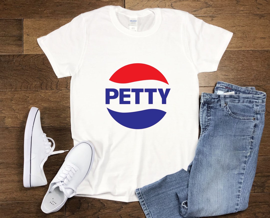 PETTY Tshirt - Etsy