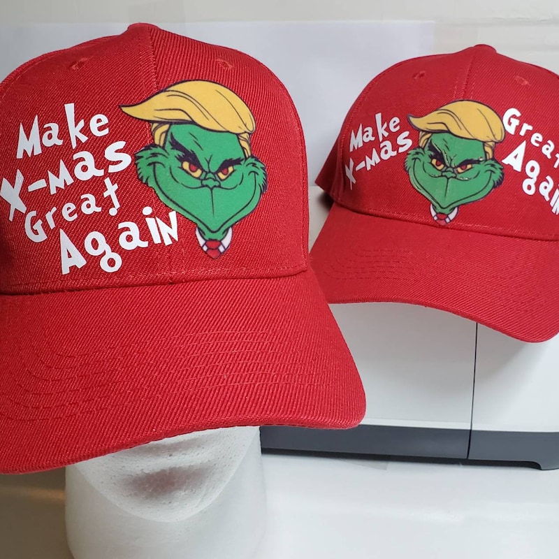 Grinch Hats - Etsy