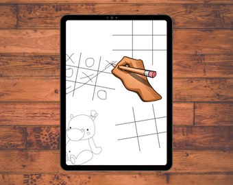 Graduation Tic Tac Toe Game Kids Graduation Games 2024 Graduation Games ...