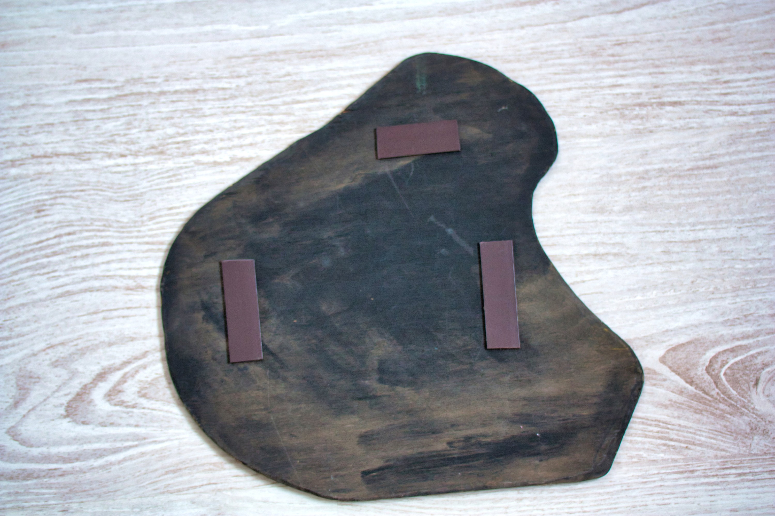 Oil Painting on on Plywood shellbackart - Etsy