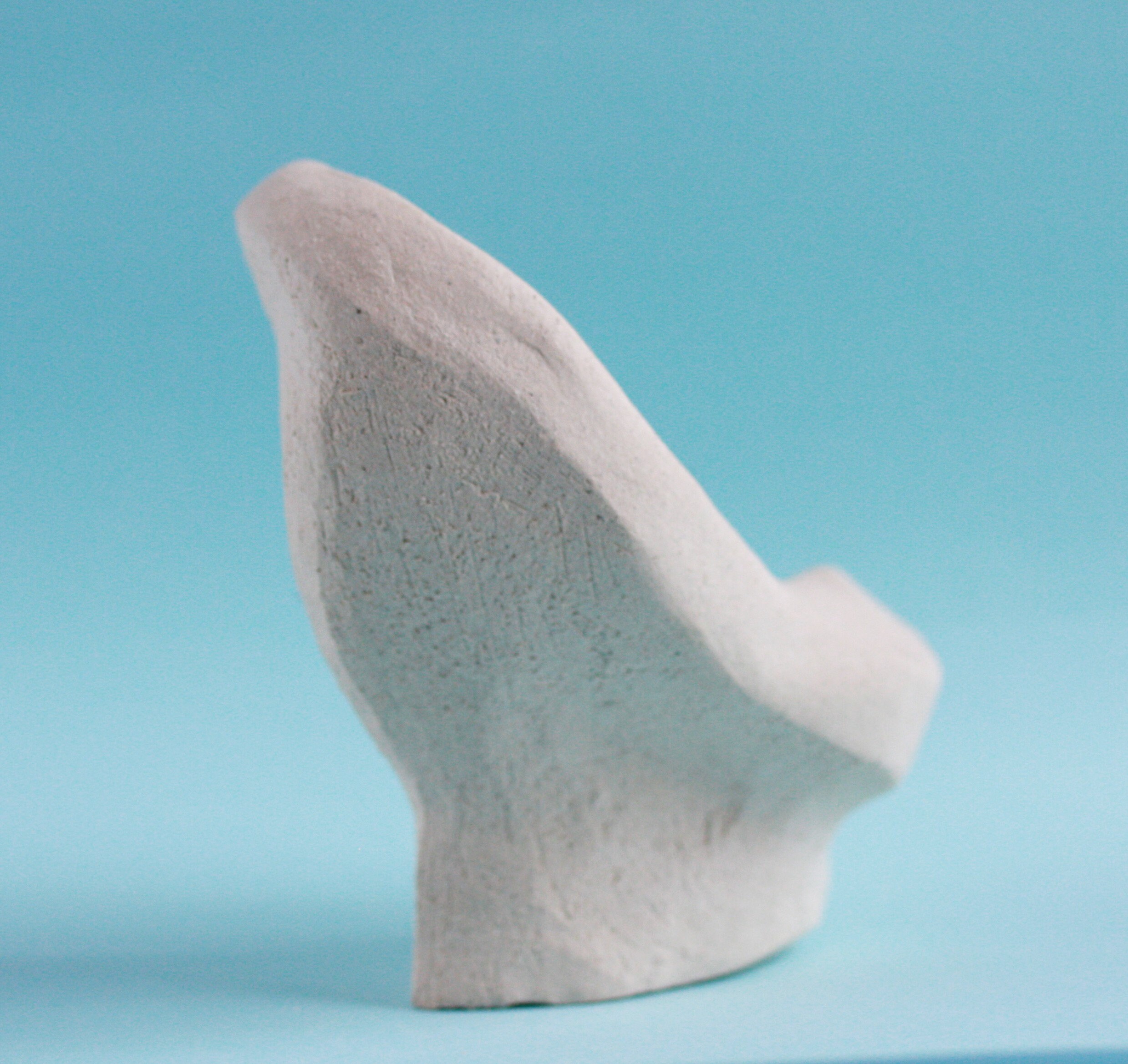 Ceramic Sculpture an Ear,statuette,art Collecting,clay Figures ...