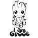 I Am Groot SVG, Groot Svg, Baby Groot Svg, Groot Png, Movie Svg ...