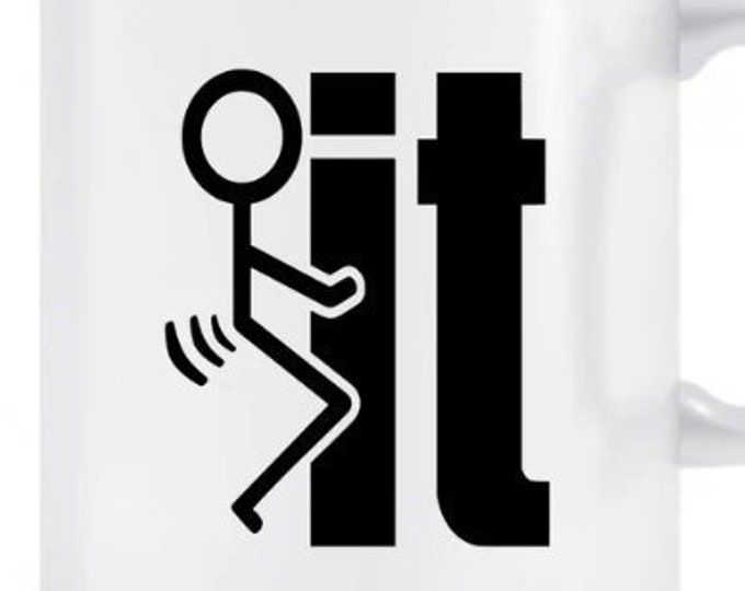 F It Svg, Hump SVG, Funny SVG, Svg Files for Cricut, Silhouette Files ...