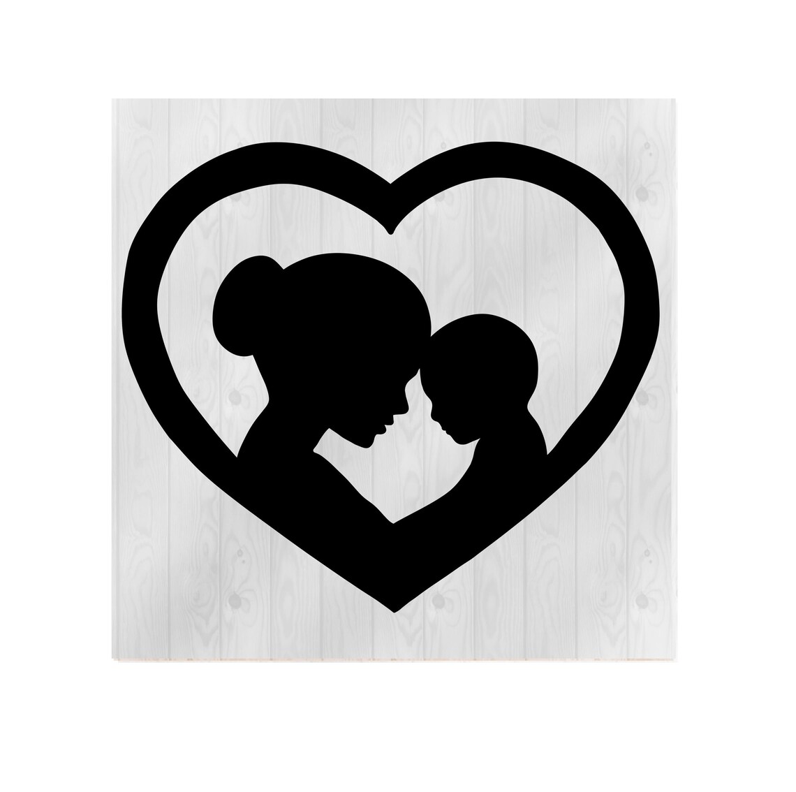 Mom and Baby Svg, Mom and Son Svg, Mom and Baby Shirt, Nursery Svg ...