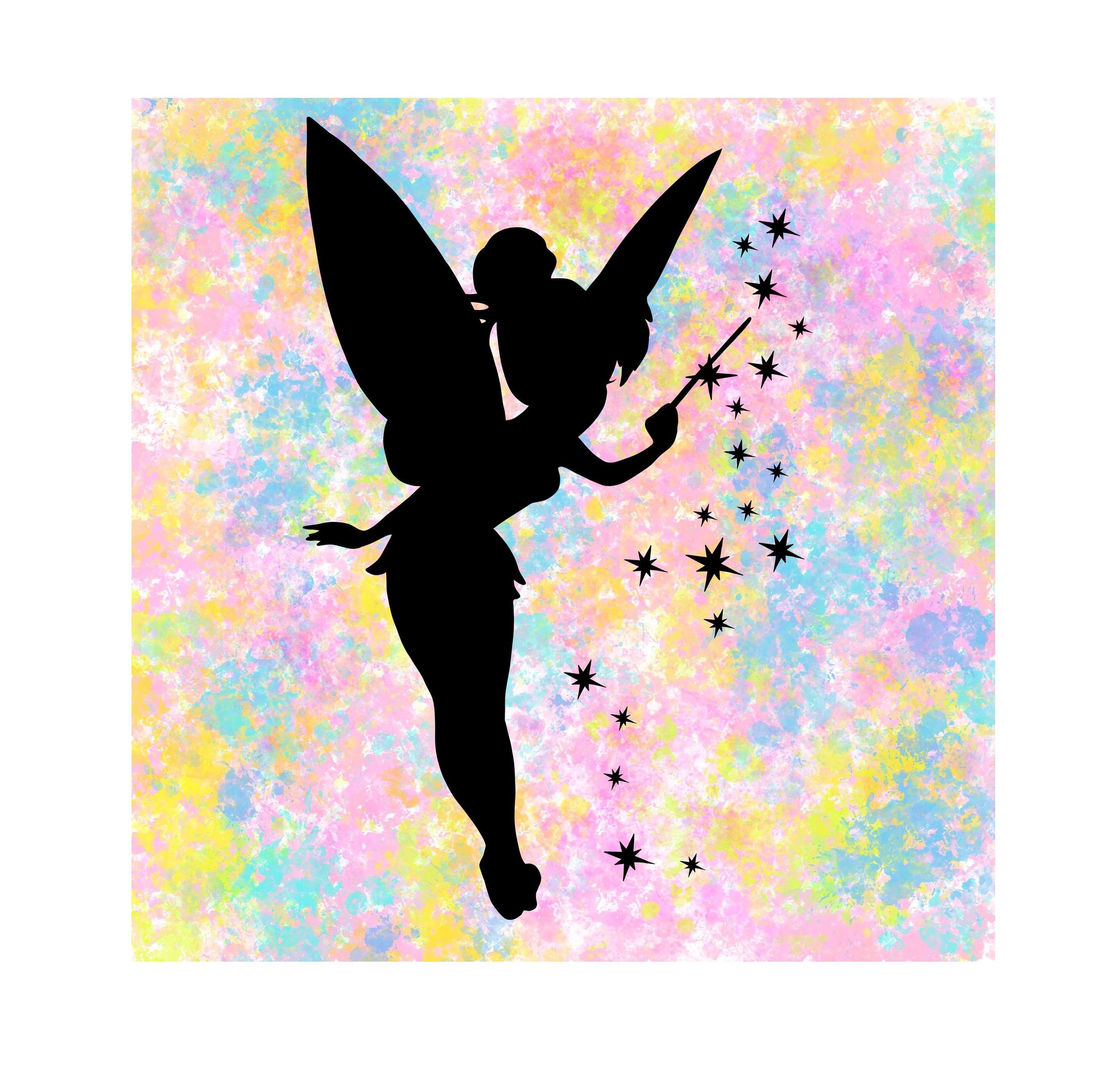 Tinkerbell Svg Tinkerbell Png Movie Svg Fairy Svg - Etsy UK