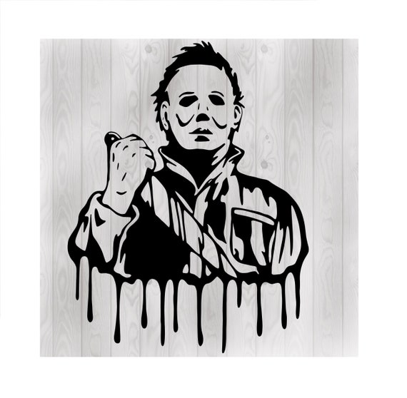 Mike Myers SVG Mike Myers PNG Horror Movie Svg Horror Svg - Etsy