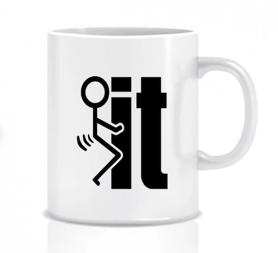 F It SVG F It PNG F It Decal F It Digital Download F It | Etsy