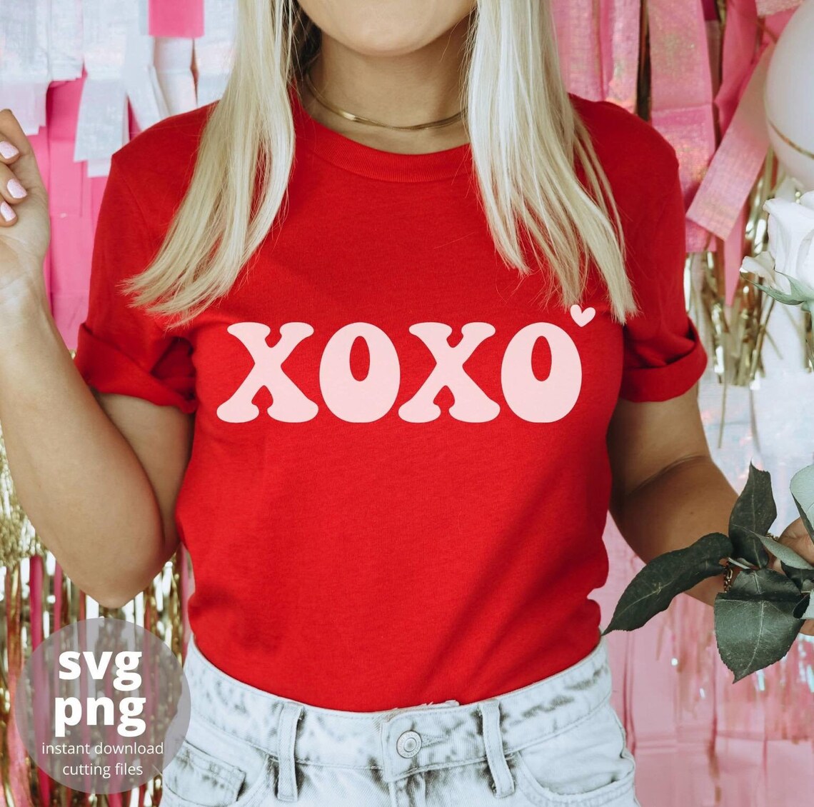 XOXO SVG Heart Svg Love Svg Heart Png Love Png XOXO Png - Etsy