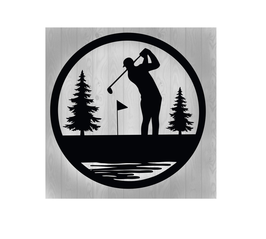 Golf SVG, Golfing Svg, Golf Png, Sports Svg, Trees Svg, Golf Shirt ...