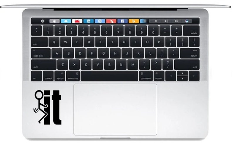 F It SVG F It PNG F It Decal F It Digital Download F It | Etsy