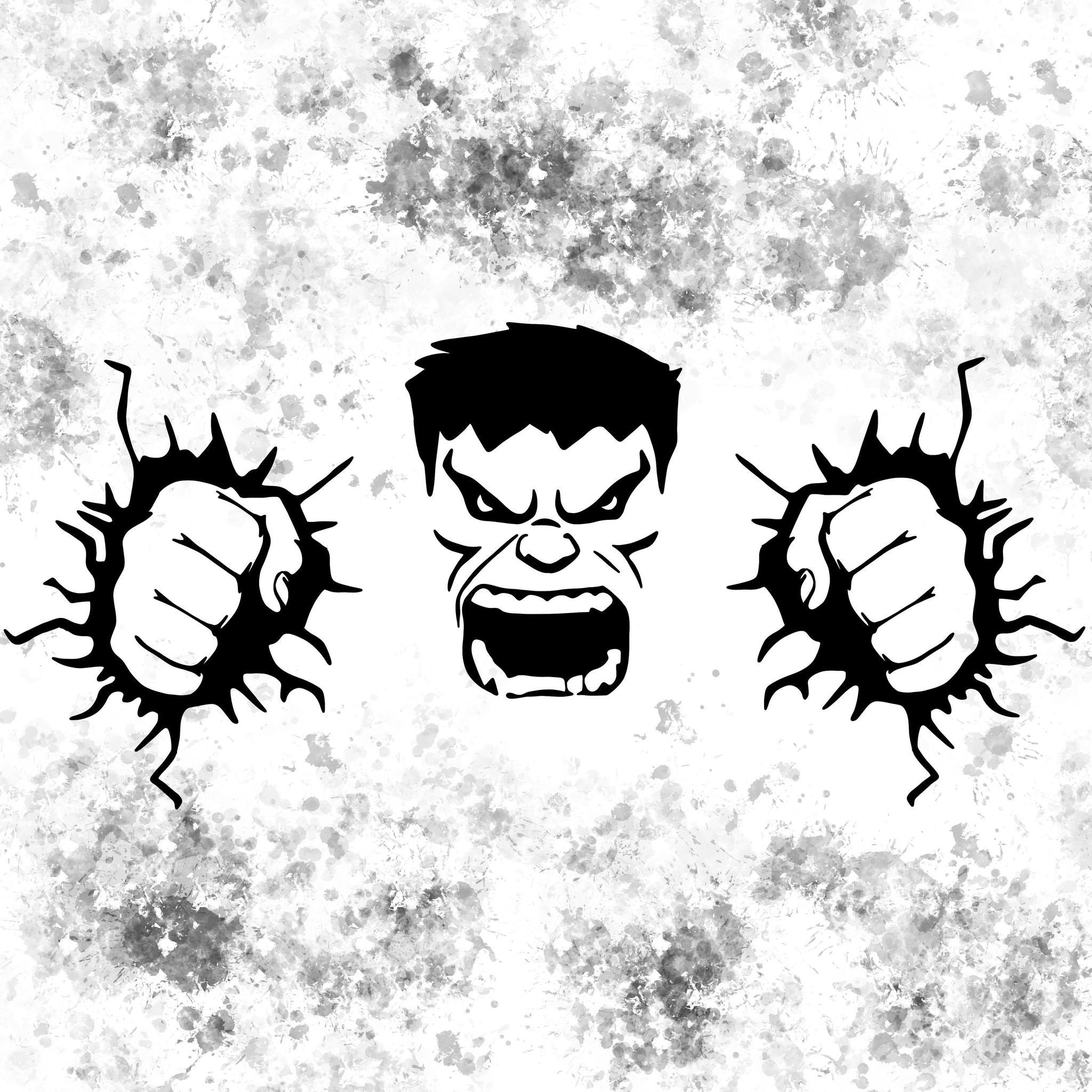 Hulk Svg, Hulk Fist Svg, Hulk Smash Svg, Hulk Movie Svg, Angry Hulk Svg ...