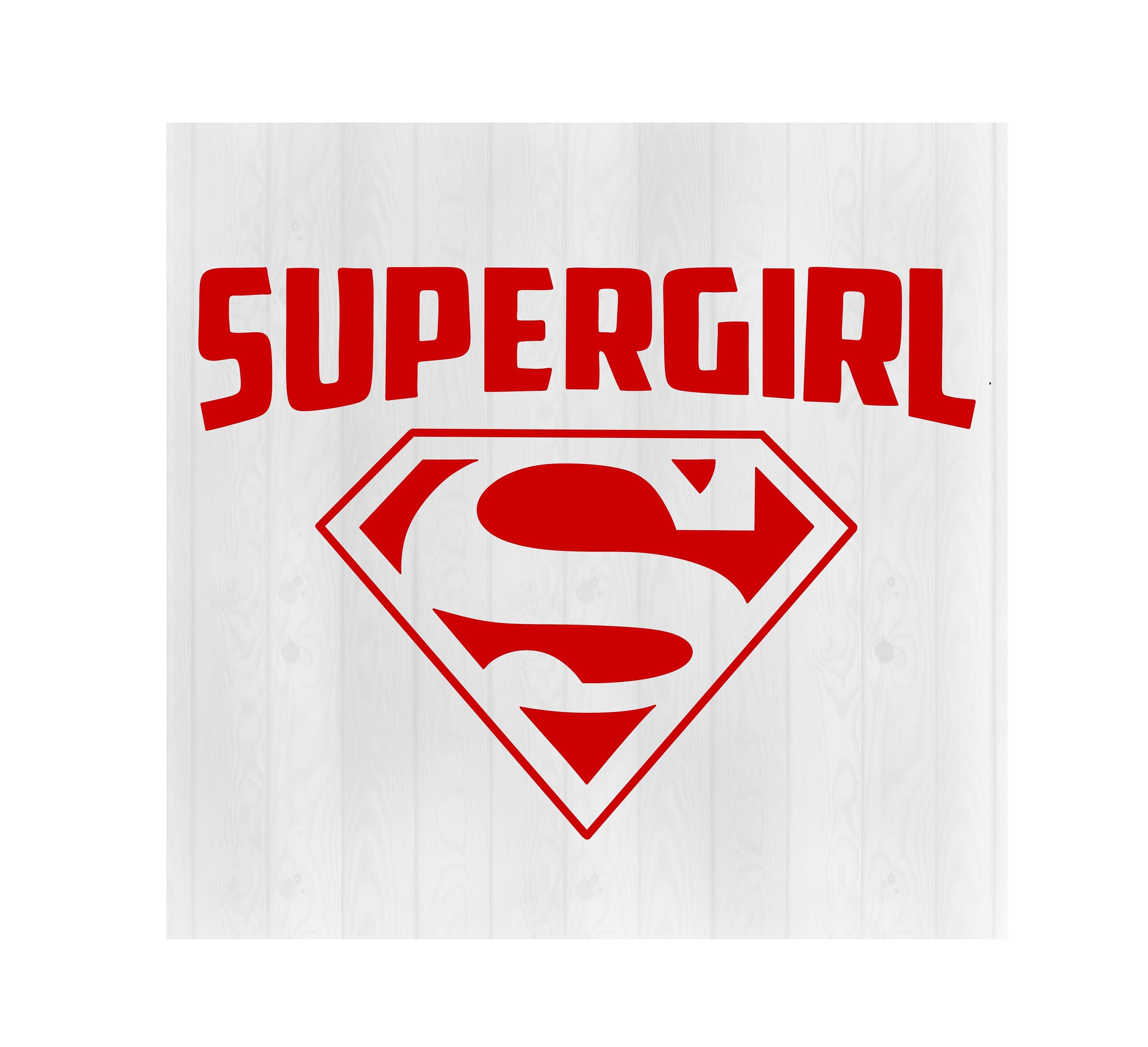 Supergirl SVG Supergirl PNG Superhero Svg Superhero Png - Etsy México
