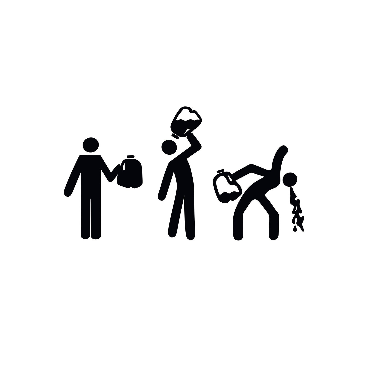 Drunk Stickman Svg Stickman Svg Funny Tshirt Svg Stickman - Etsy