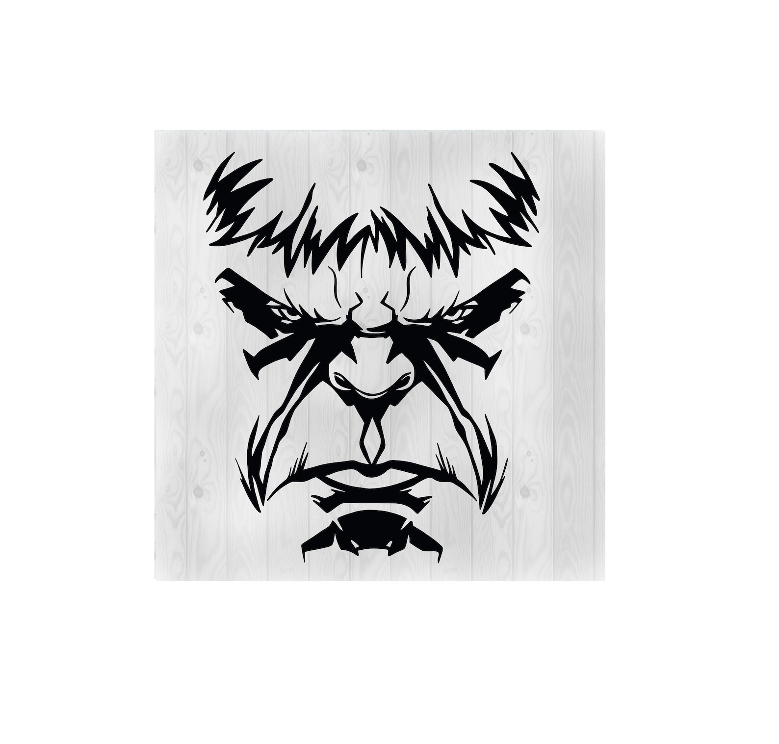 Hulk Svg Hulk Face Svg Hulk Smash Svg Hulk Movie Svg Angry - Etsy
