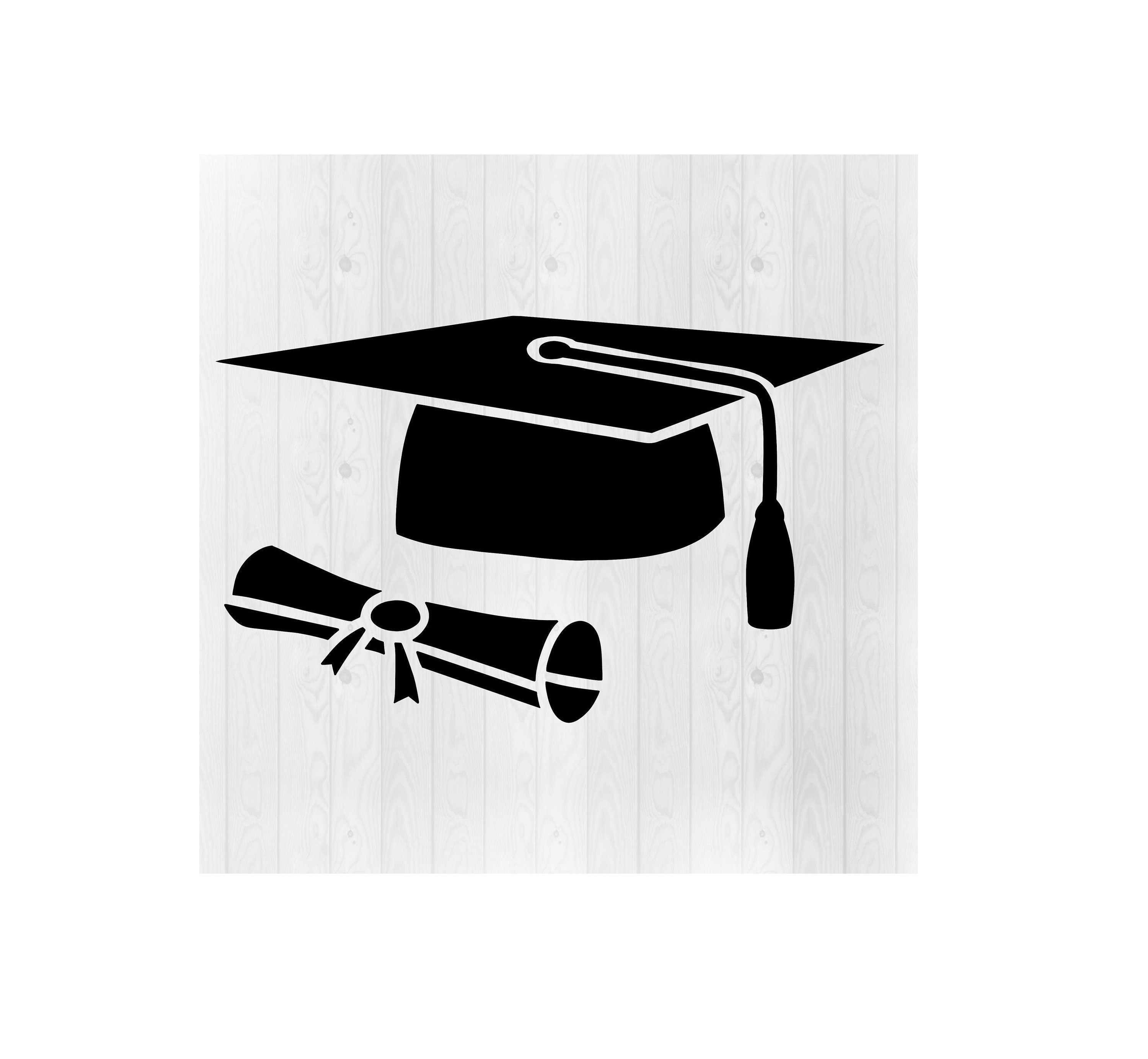 Graduation SVG Highschool Svg School Svg Graduation Png - Etsy Canada