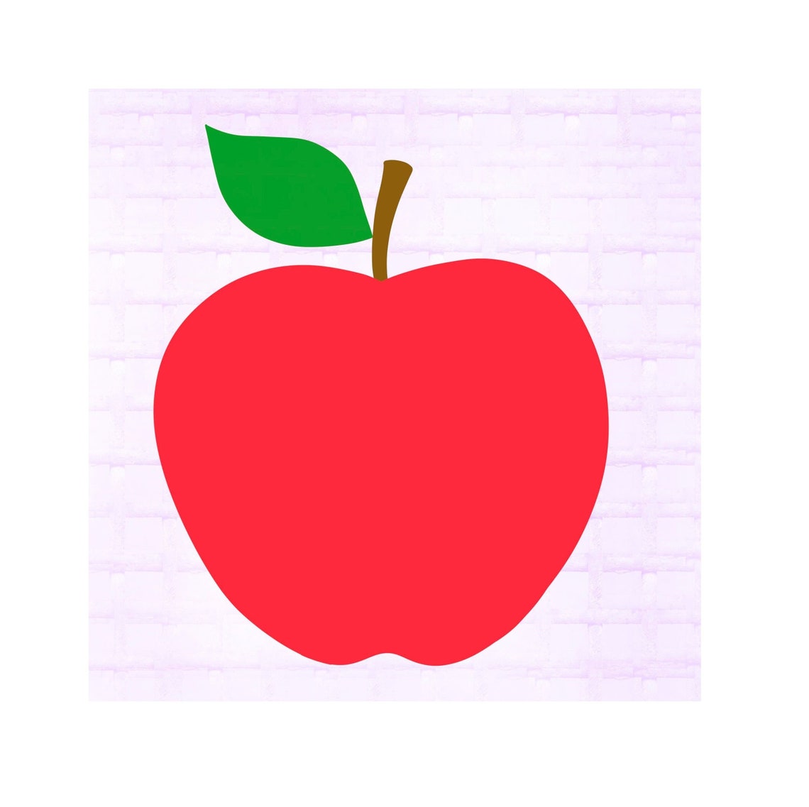 Apple SVG Fruit SVG Teacher Svg Apple SVG Teacher Red - Etsy