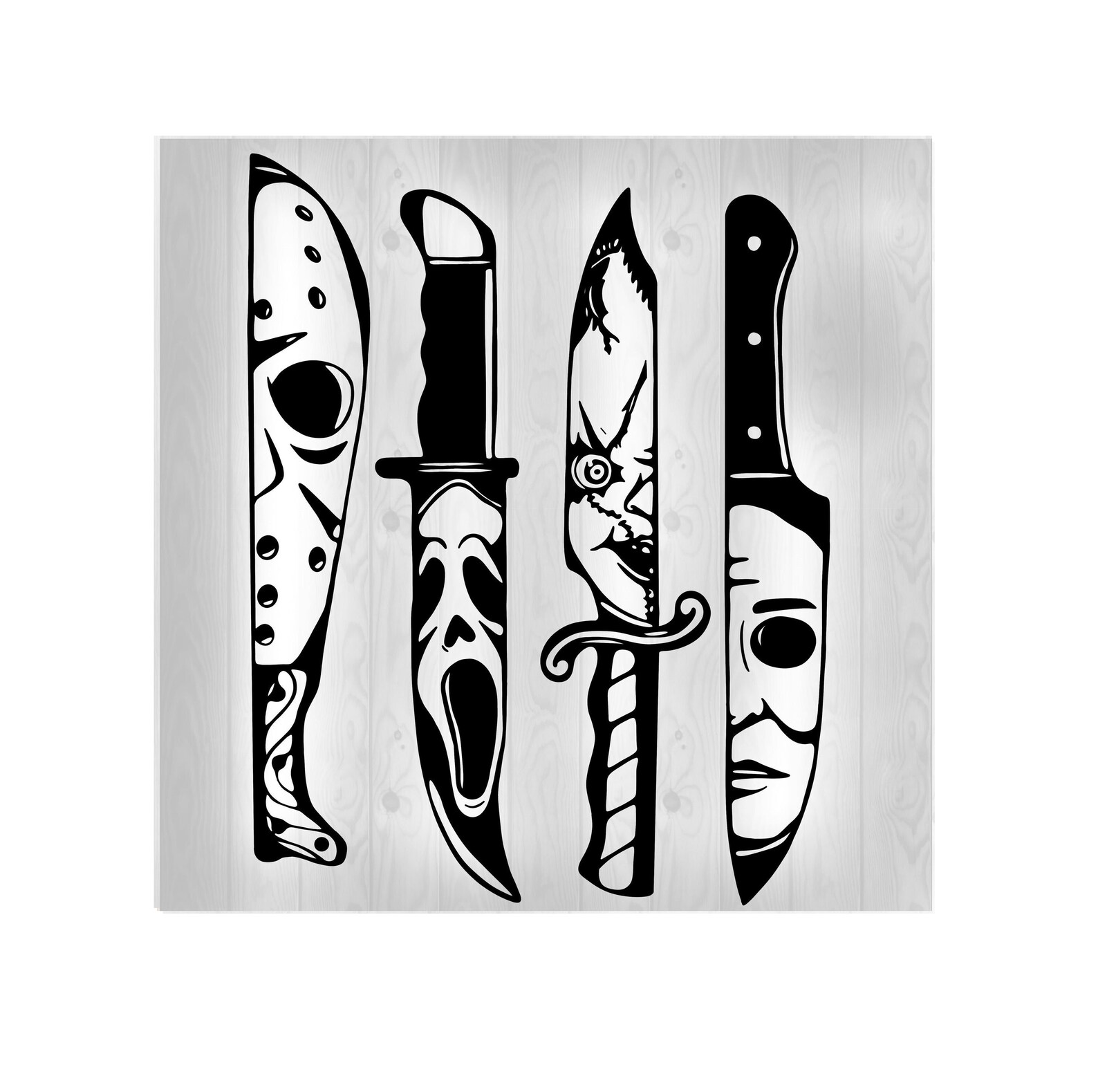 Knife Svg, Horror Svg, Halloween Svg, Horror Movie Svg, Cricut Cut File ...