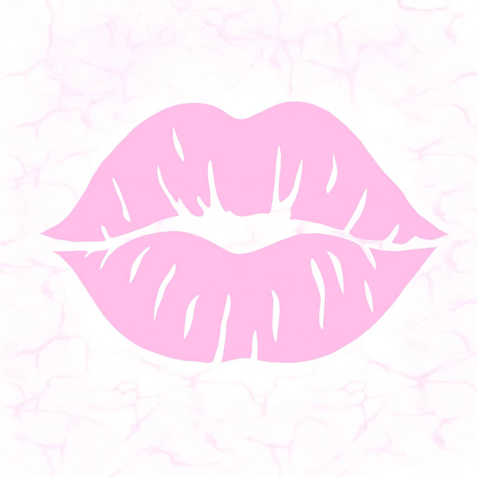 Pink Lips Svg Lips Svg Lips Png Kiss Svg Shirt Kiss Svg - Etsy