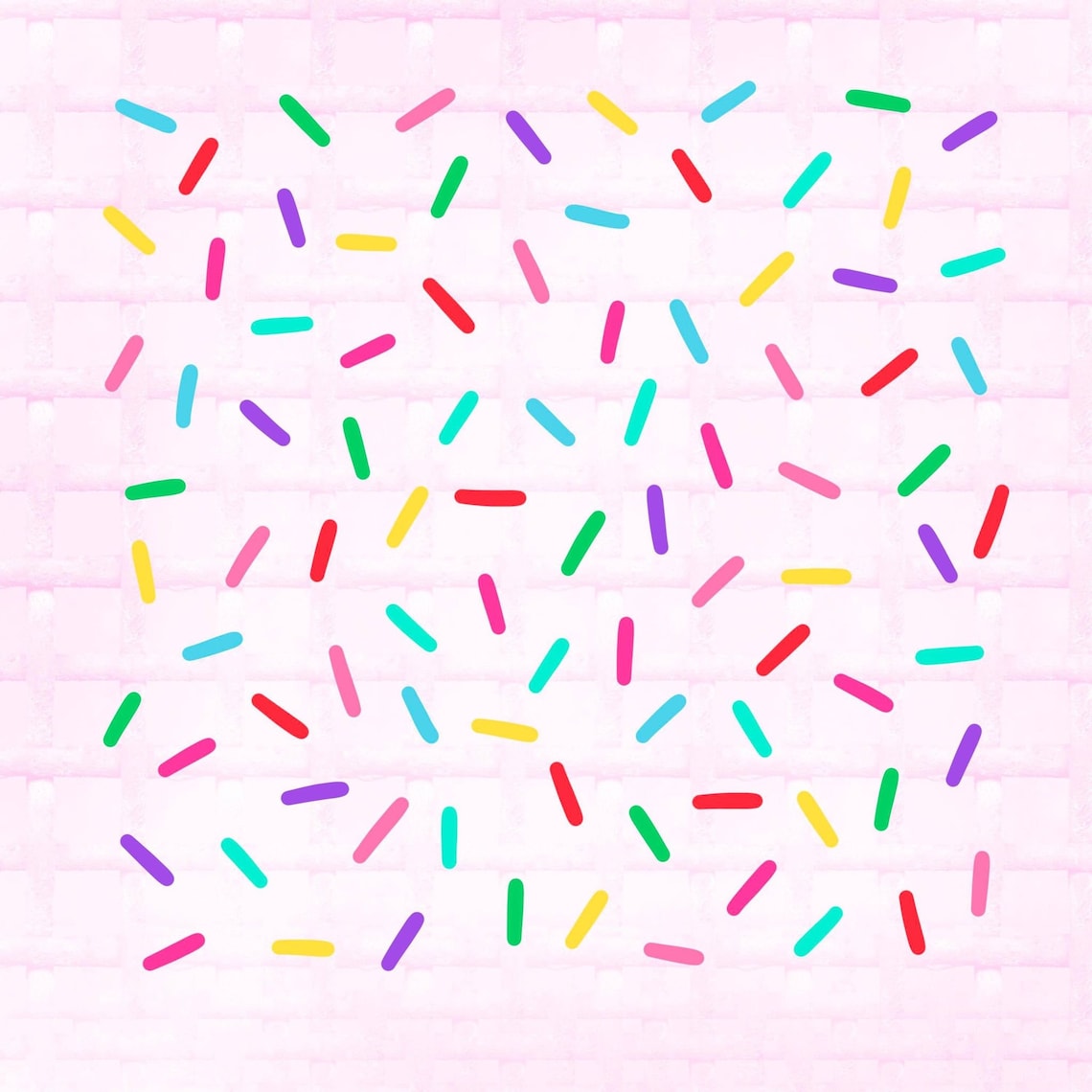 Sprinkles SVG, Sprinkles Png, Sprinkles Mix, Sprinkles in Pink, Eps ...