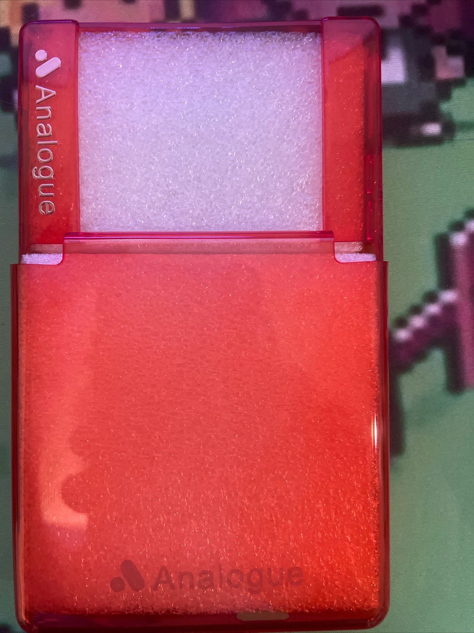 Analogue Pocket Silicone Protective Cases With Logo - Etsy