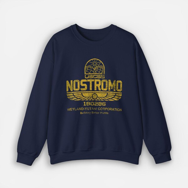 Nostromo - Etsy