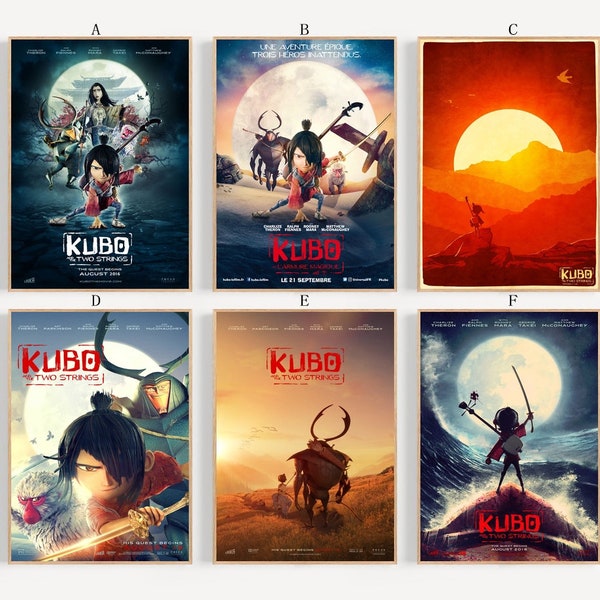 Kubo Two Strings - Etsy