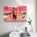 Wreck-it Ralph Anime Movie Poster Canvas Poster Bedroom Art Without ...