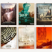 Maze Runner - Etsy