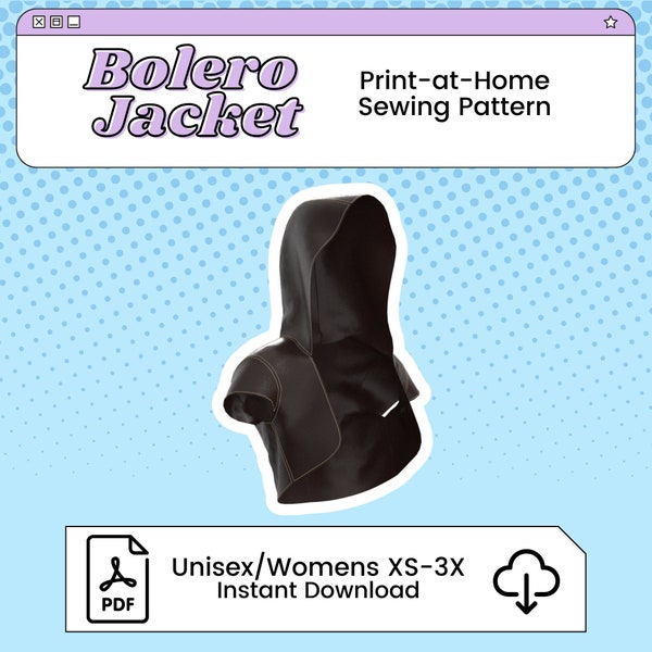 Cosplay Pattern - Etsy