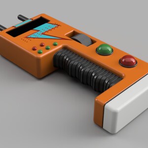 Fazwrench 3D Printed Kit for Cosplay Inspired by Five Nights - Etsy ...