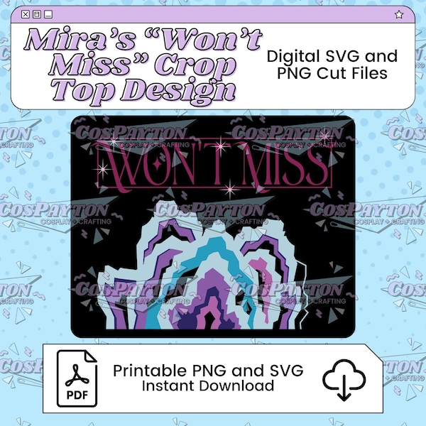 Kpop demon hunter mira outfit - Etsy France