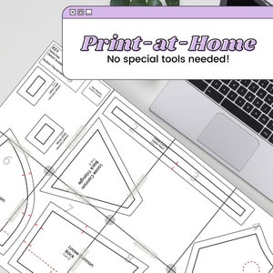 Fearne Calloway Skirt Snake Embroidery Printable Cosplay Template ...